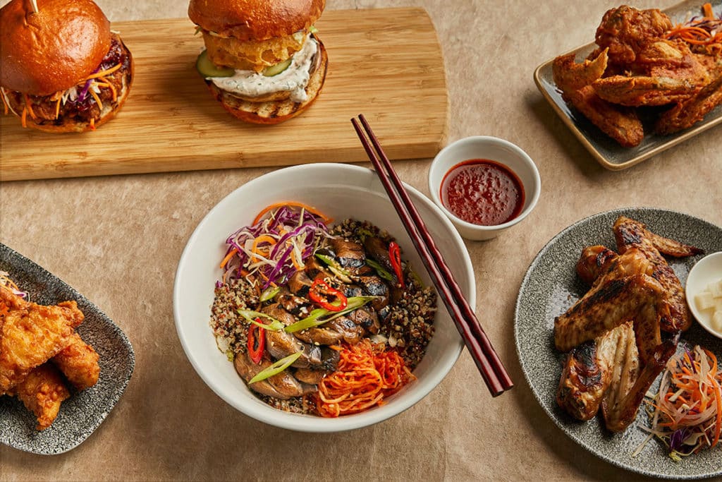 Gallery - Seoul Bird